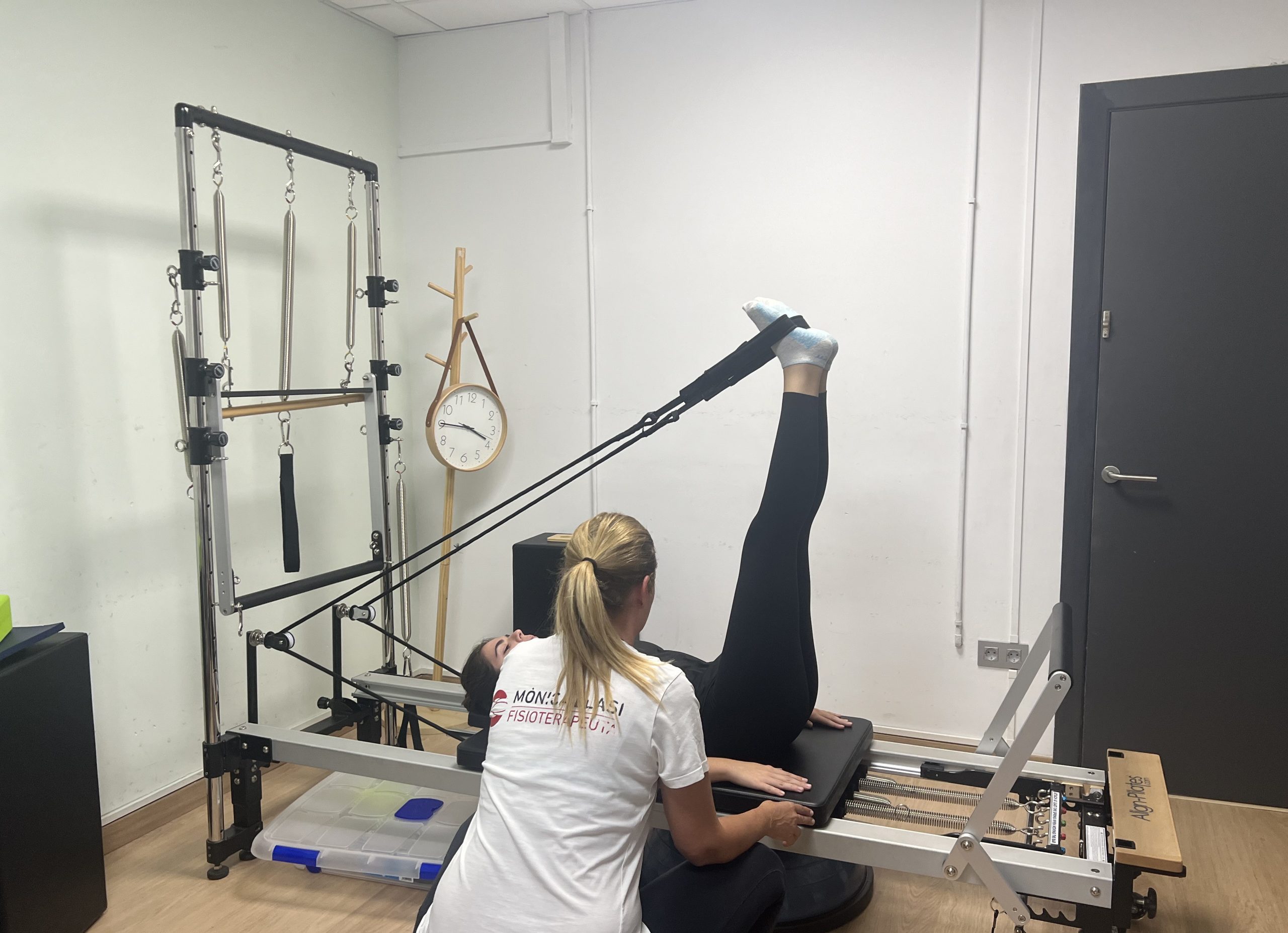 La Importància d’un Bon Core en Lesions de Columna i Maluc - Mònica Blasi